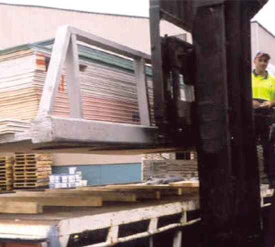 Load Guard Fork Spreader : Guard Fork Spreader : Online Load Guard Fork ...