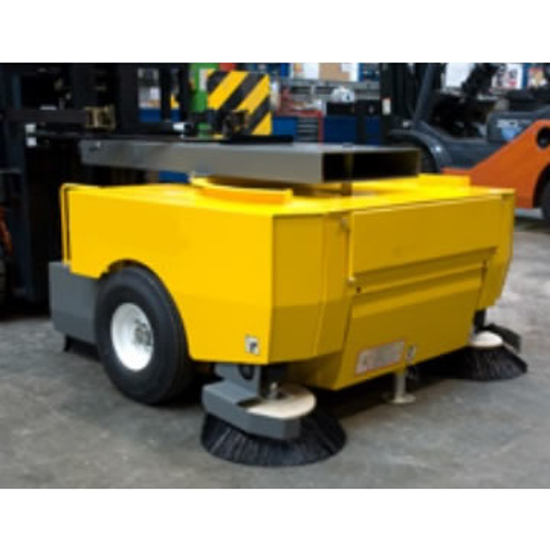 Forklift Sweeper Extreme | Forklift Sweeper | Equipment Warehouse Pty Ltd