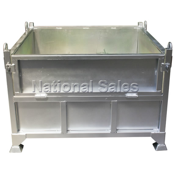 Transportable Heavy Box : Lifting Lugs Storage Box : Heavy Storage Box ...
