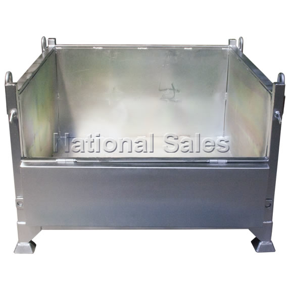 Transportable Heavy Box : Lifting Lugs Storage Box : Heavy Storage Box ...