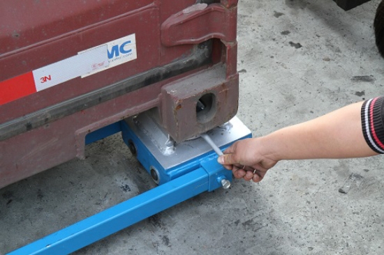 Shipping Container Skates | Container Skates | Equipment Warehouse Pty Ltd