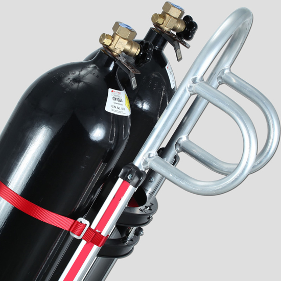 Dual Gas Cylinder 230 Kg : Dual 230 Kg Gas Cylinder : SP Dual Gas ...