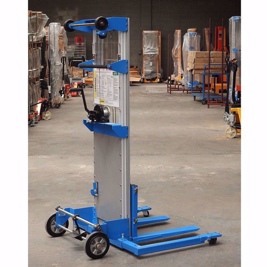 Aluminium Hand Stacker | Aluminium Stacker | Hand Stacker | Aluminium ...