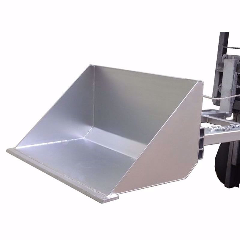 Forklift Soil Bucket 0.22 cu.m Volume Capacity In Stock Melbourne ...