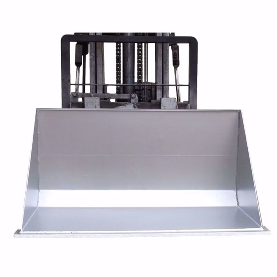 Forklift Soil Bucket 0.22 cu.m Volume Capacity In Stock Melbourne ...