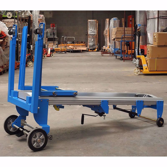 Aluminium Hand Stacker | Aluminium Stacker | Hand Stacker | Aluminium ...