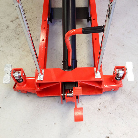Super Large Scissor Table Lifter | Equipment Warehouse Pty Ltd