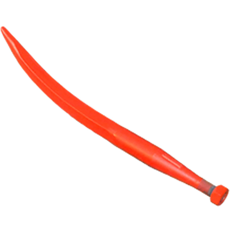 Hay Tine / Bale Spear Curved 680mm Conus 1 | Equipment Warehouse Pty Ltd